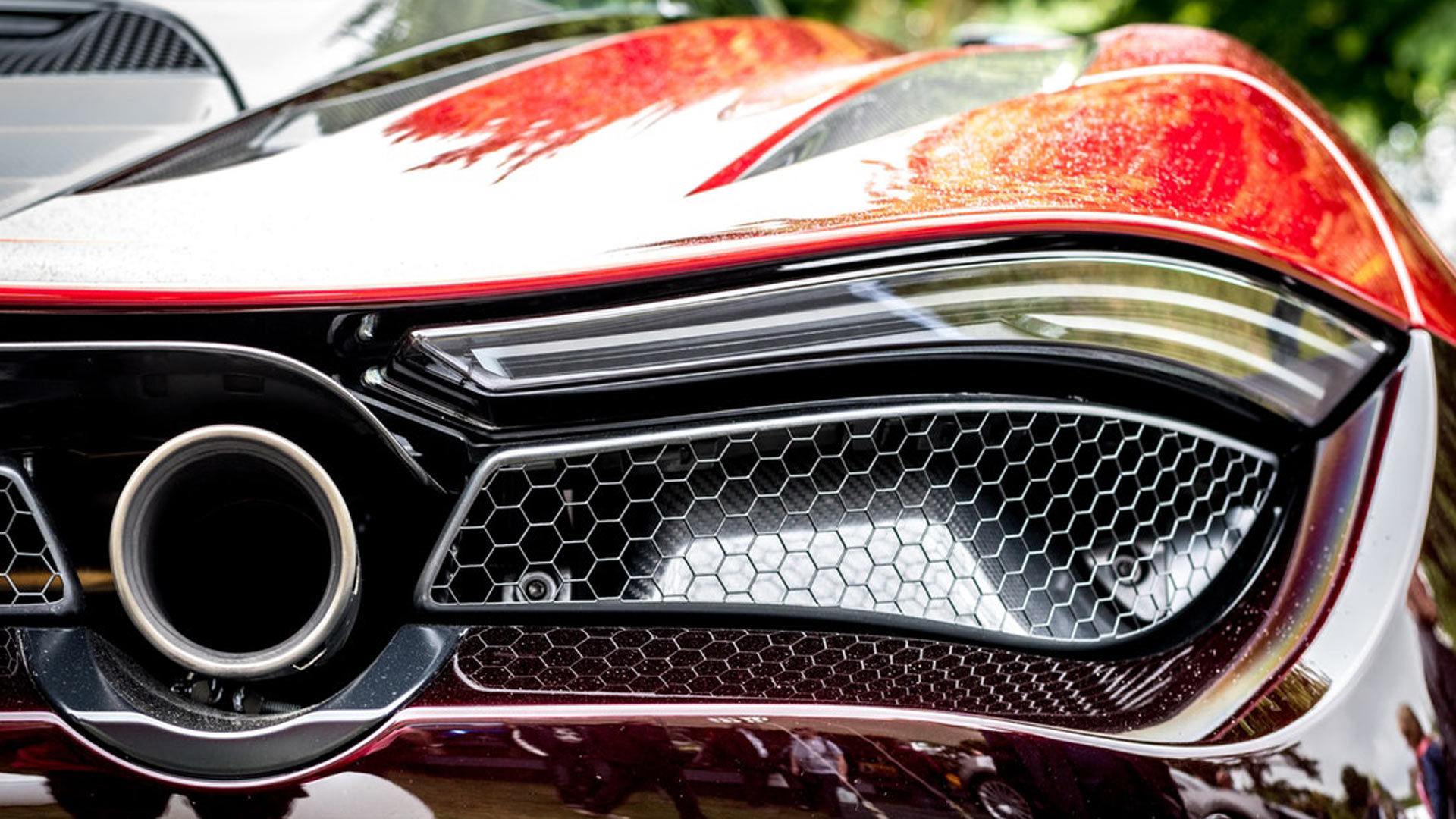 What Happens at 300mph