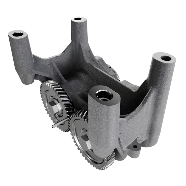 Lanchester Balancing System | MAT Foundry