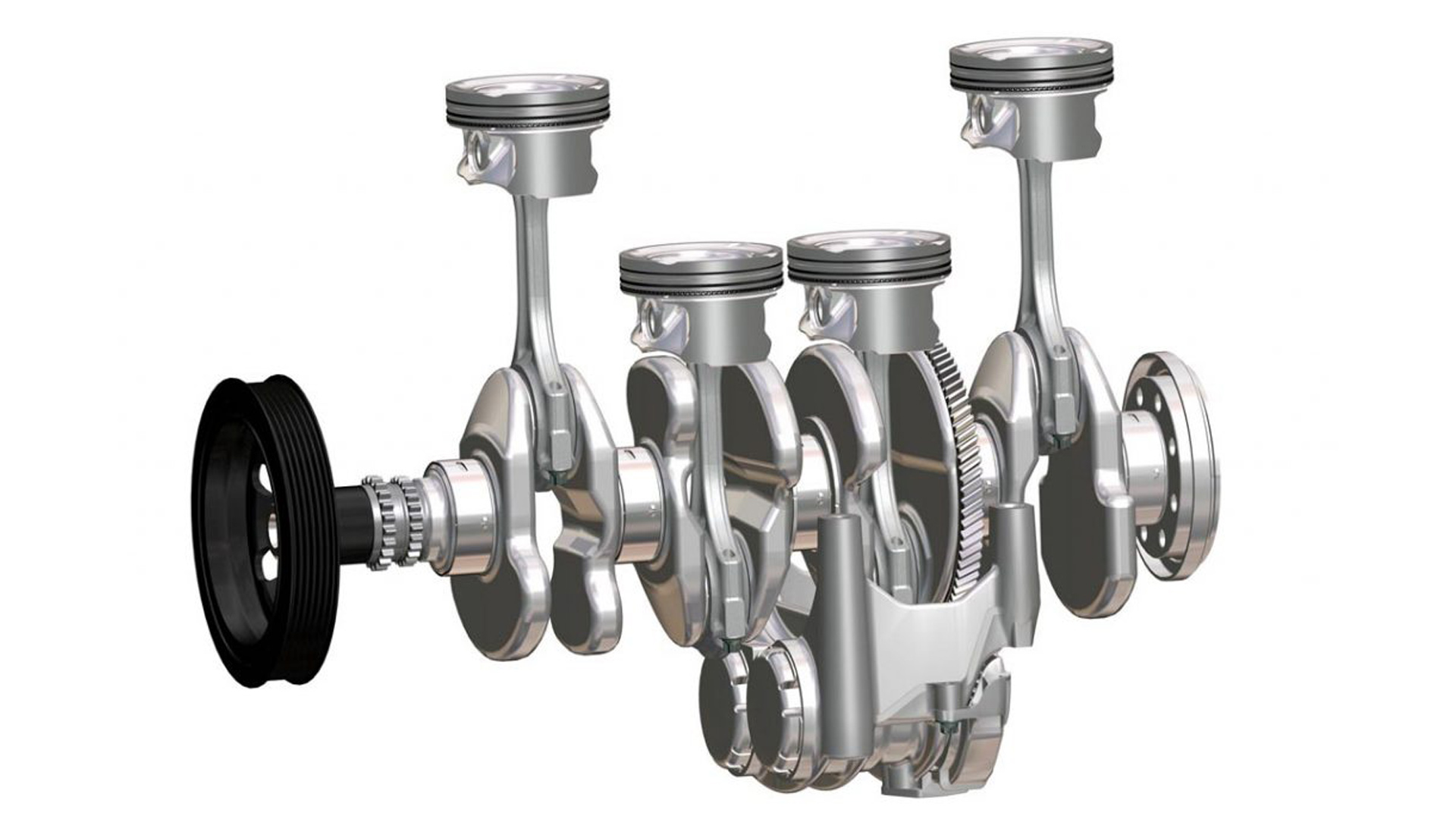 The Lanchester Balancing System