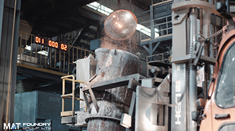 Dalian | MAT Foundry