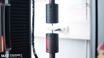 Testing and Inspection Video | MAT Foundry