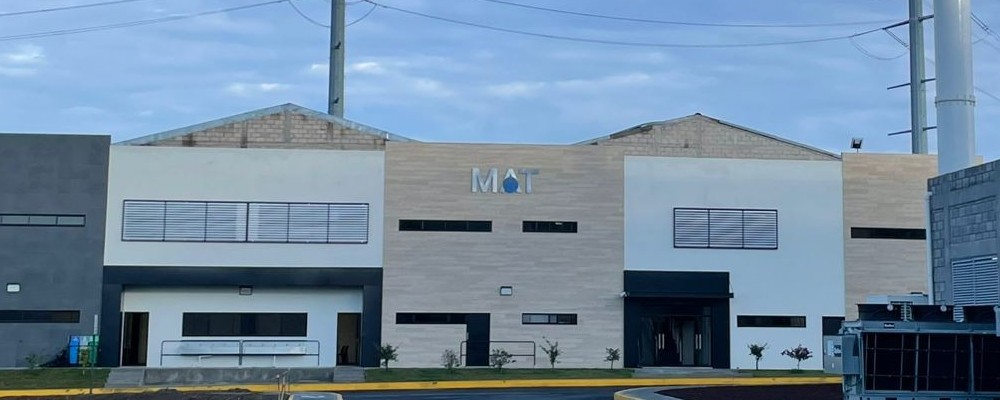 MAT Foundry Mexico Facility is Officially Open