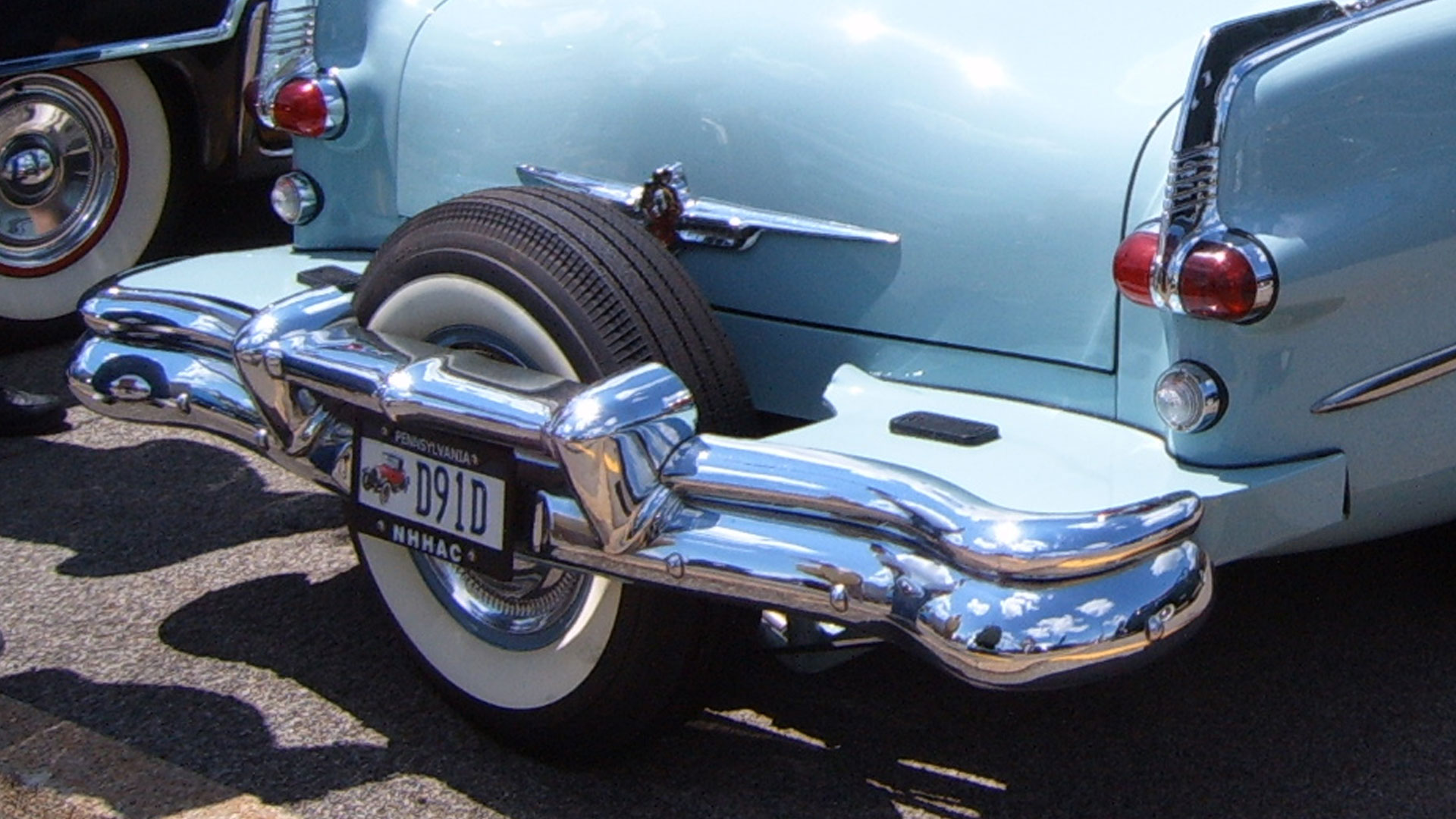 Reinventing the Wheel