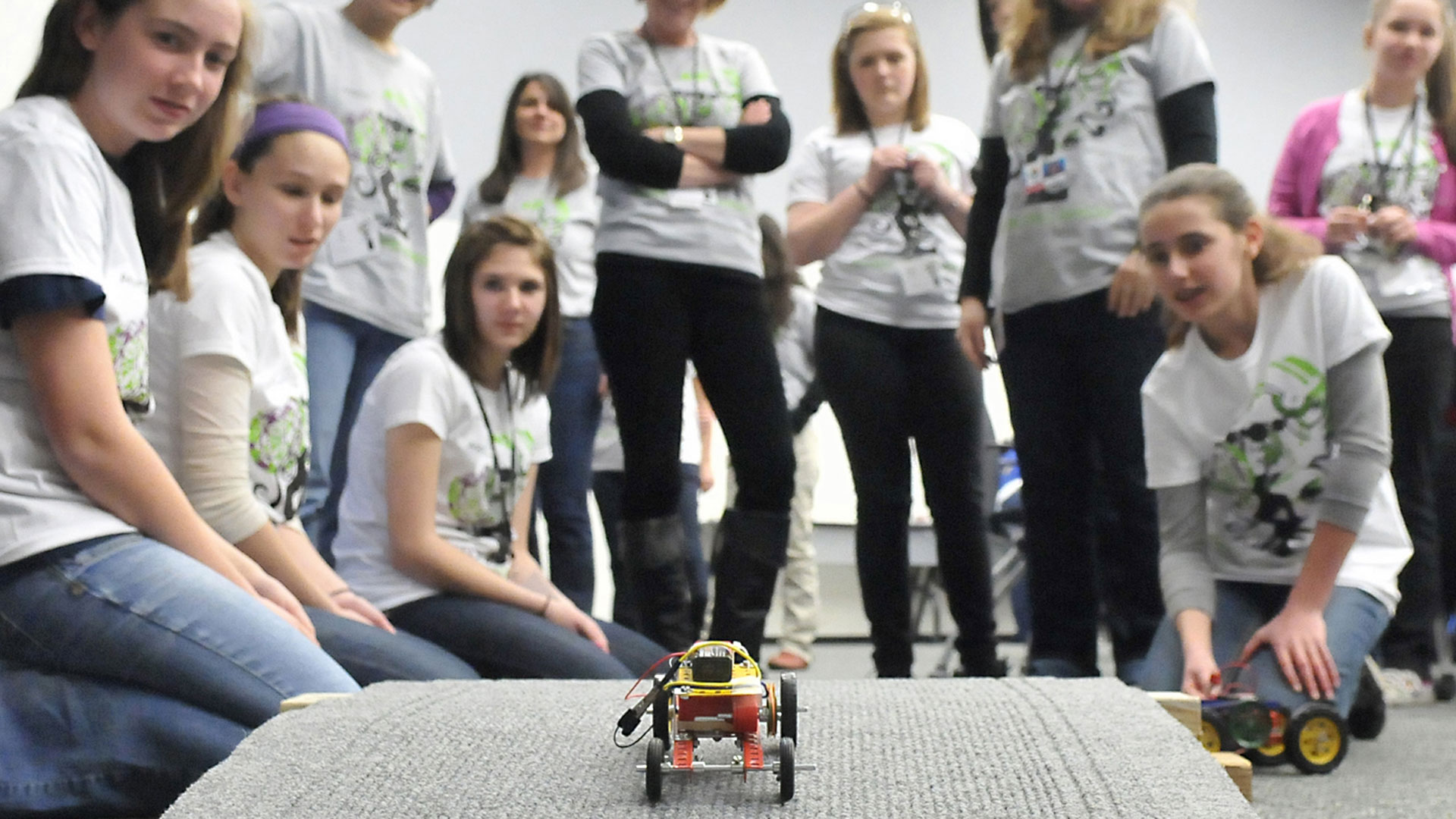 Women in Engineering (and Why They Are Needed)