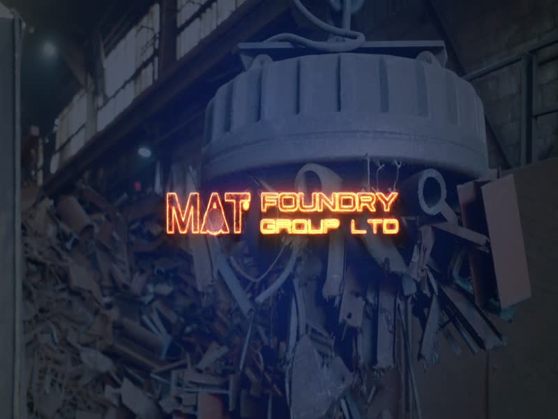 Harry | Apprenticeship Scheme | MAT Foundry Group