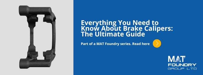 The Difference Between Fixed and Floating Brake Calipers - MAT Foundry