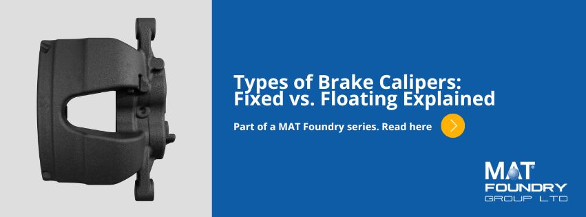 Why Floating Brake Calipers Are the Preferred Choice for Most Cars