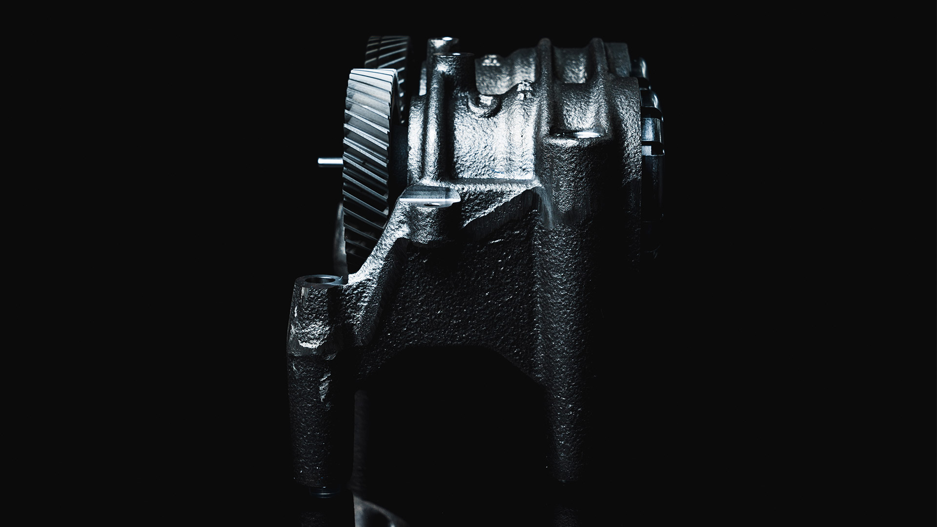 Lanchester Balancing System | MAT Foundry