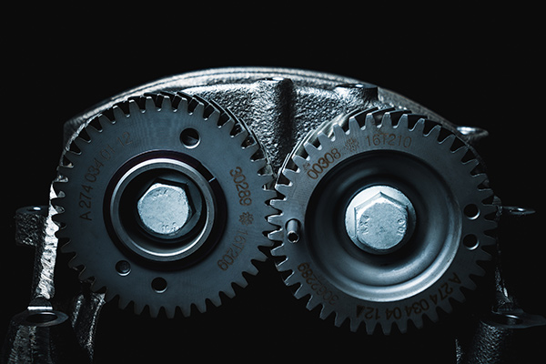 Lanchester Balancing System | MAT Foundry