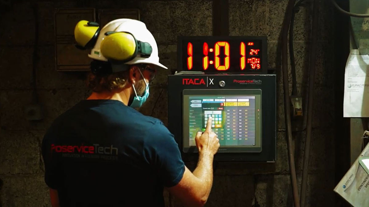 ProserviceTech | MAT Foundry